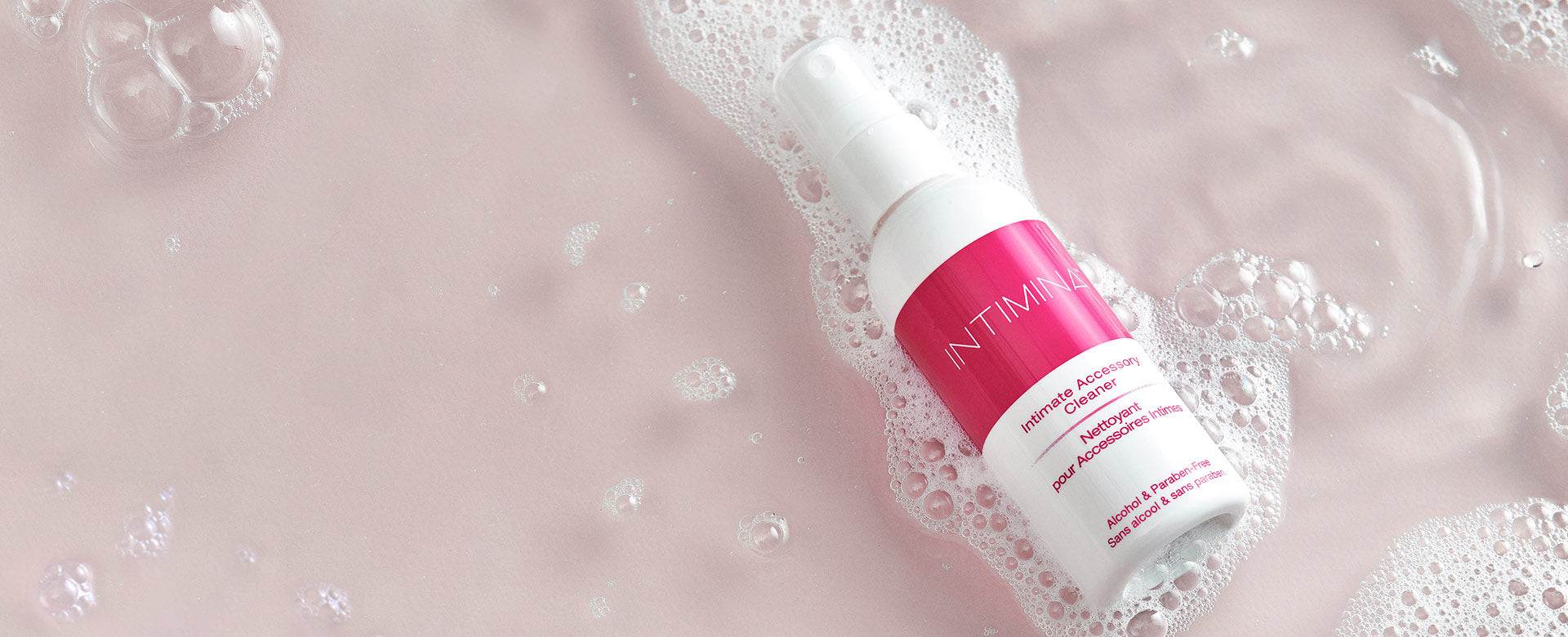 Limpiador de copas en Spray by INTIMINA – Molie